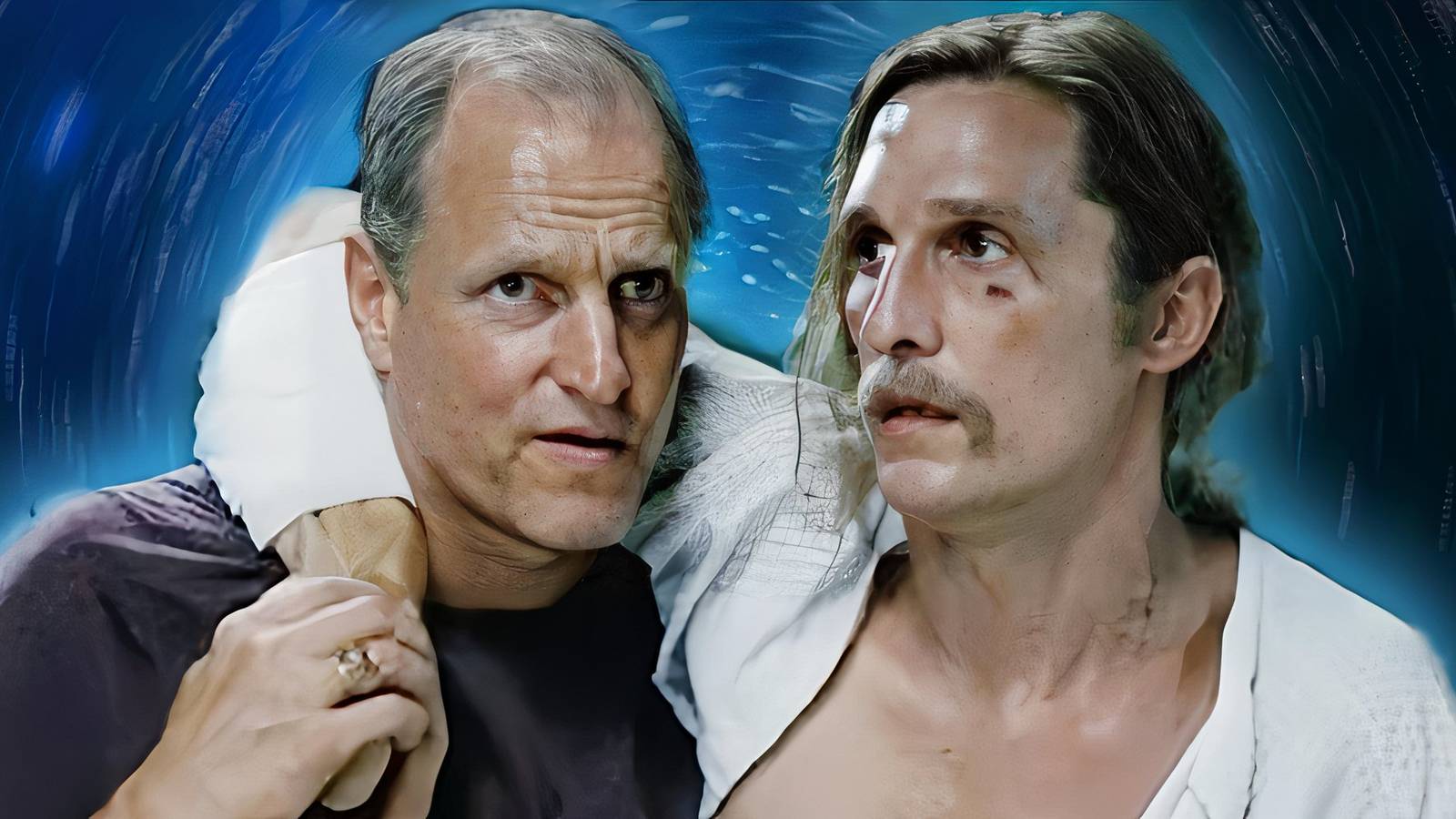 Matthew McConaughey & Woody Harrelson's 2025 True Detective Return ...