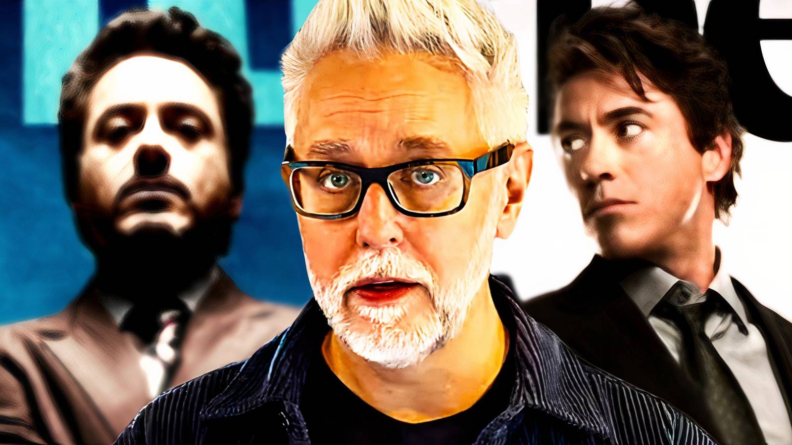 James Gunn Once Tried To Pull Off An Iron Man Joke Too Good For An ...
