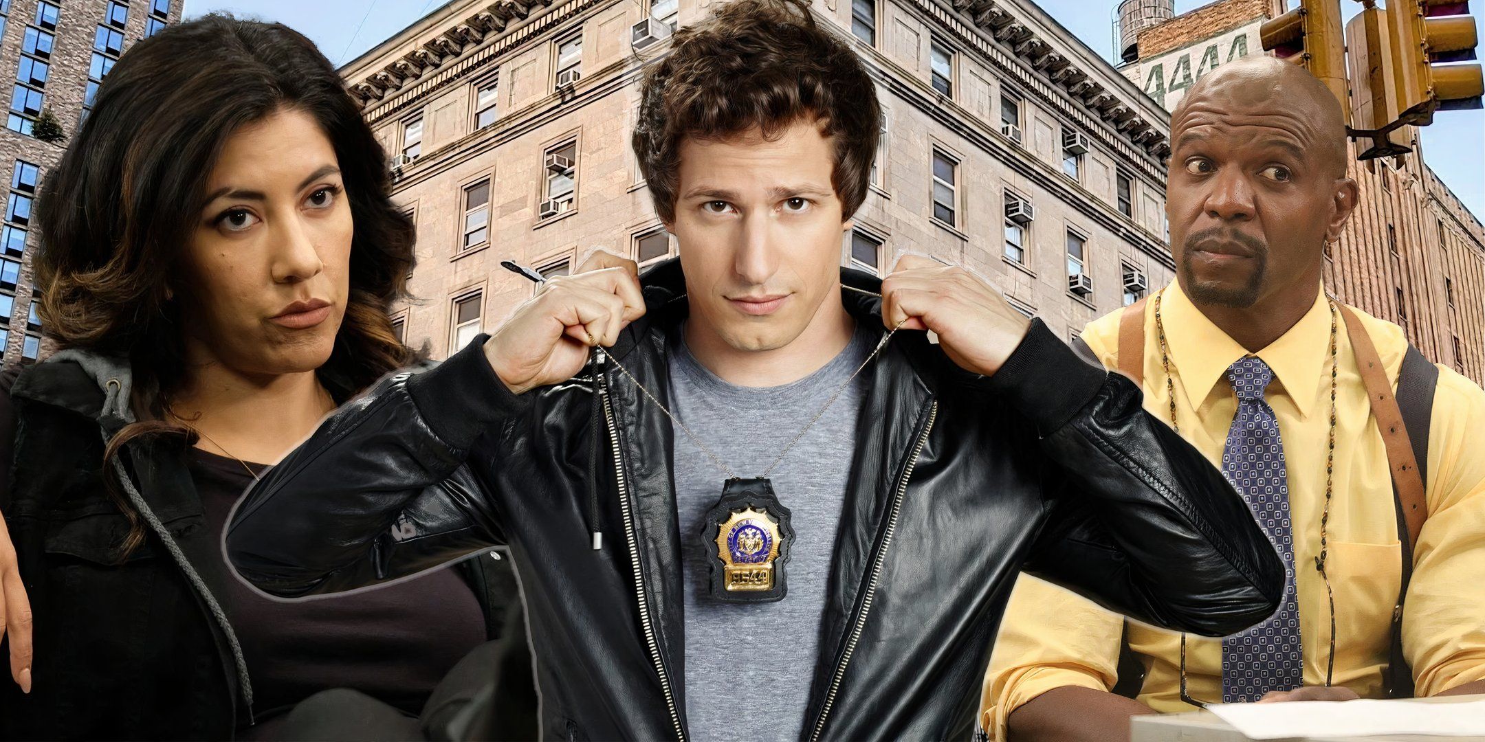 Brooklyn 99 Cast & Character Guide