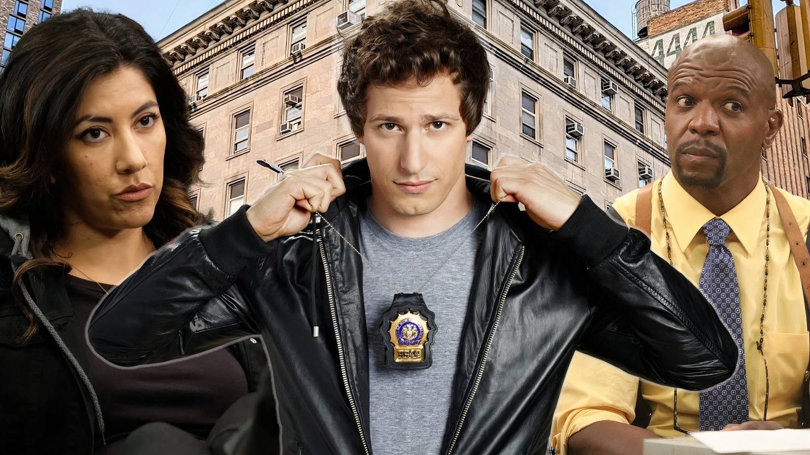 Brooklyn 99 Cast & Character Guide