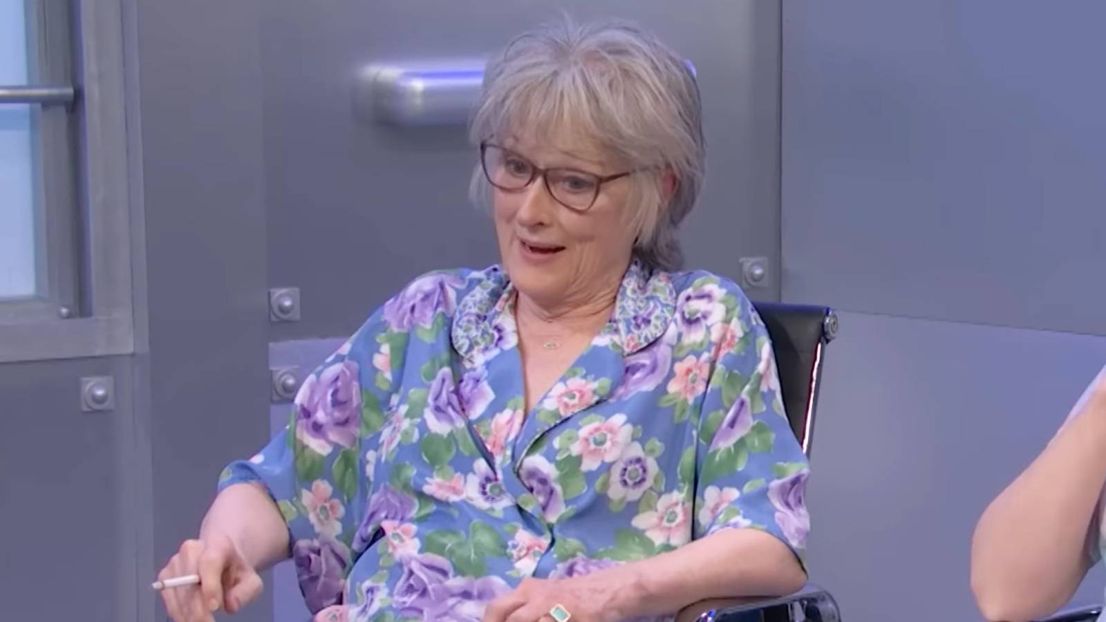 SNL 50: Meryl Streep Appeared In Her First Ever SNL Skit, And Everyone ...