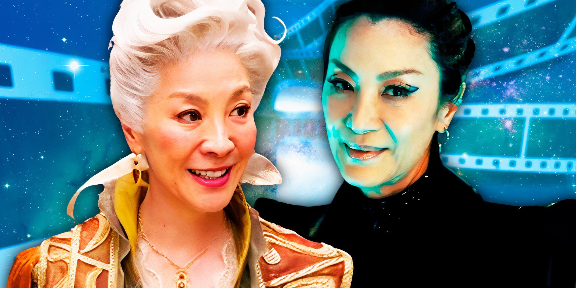 Michelle Yeoh | ScreenRant