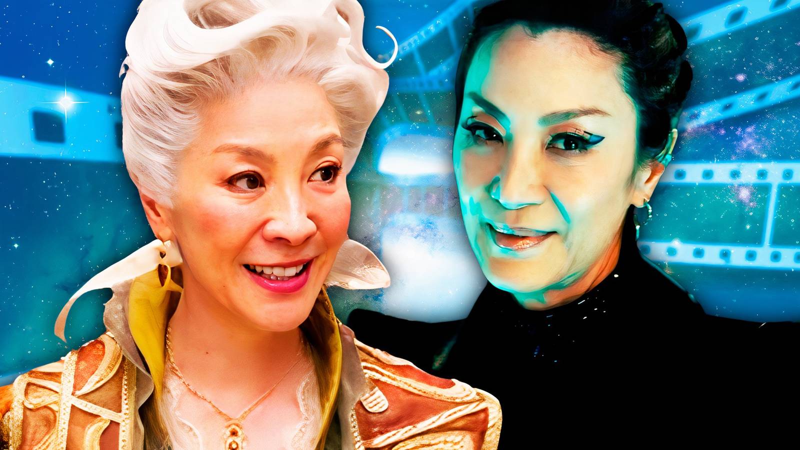 Don't Worry Michelle Yeoh Fans, The Oscar Winner Has Plenty Of Projects ...