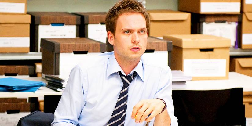 Harvey Specter Is Great, But These 5 Suits Characters Can Better Help ...