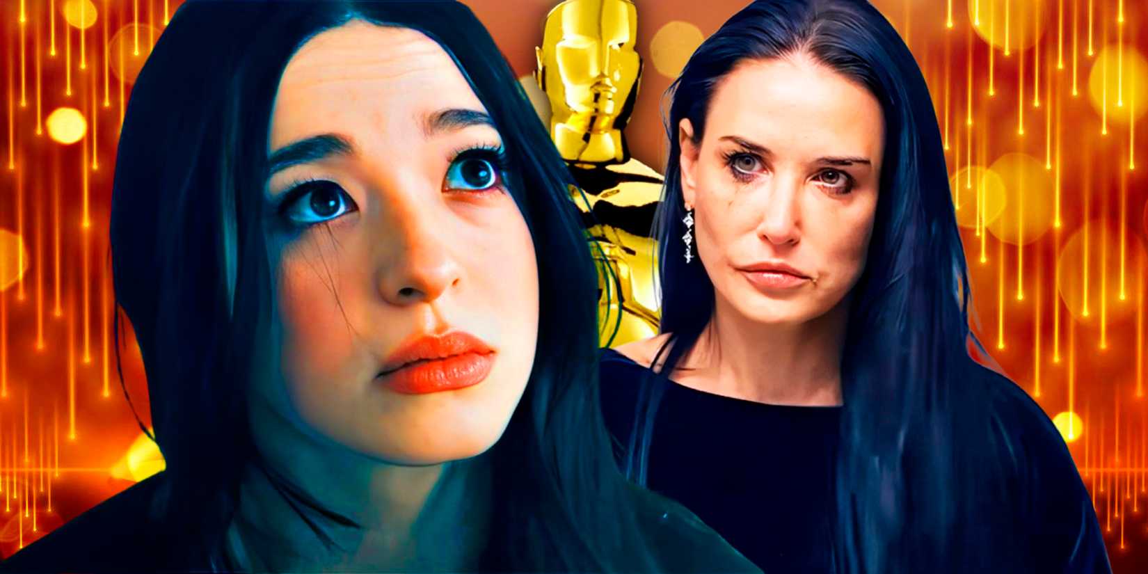 Why Demi Moore Losing The Best Actress Oscar To Mikey Madison Is So ...