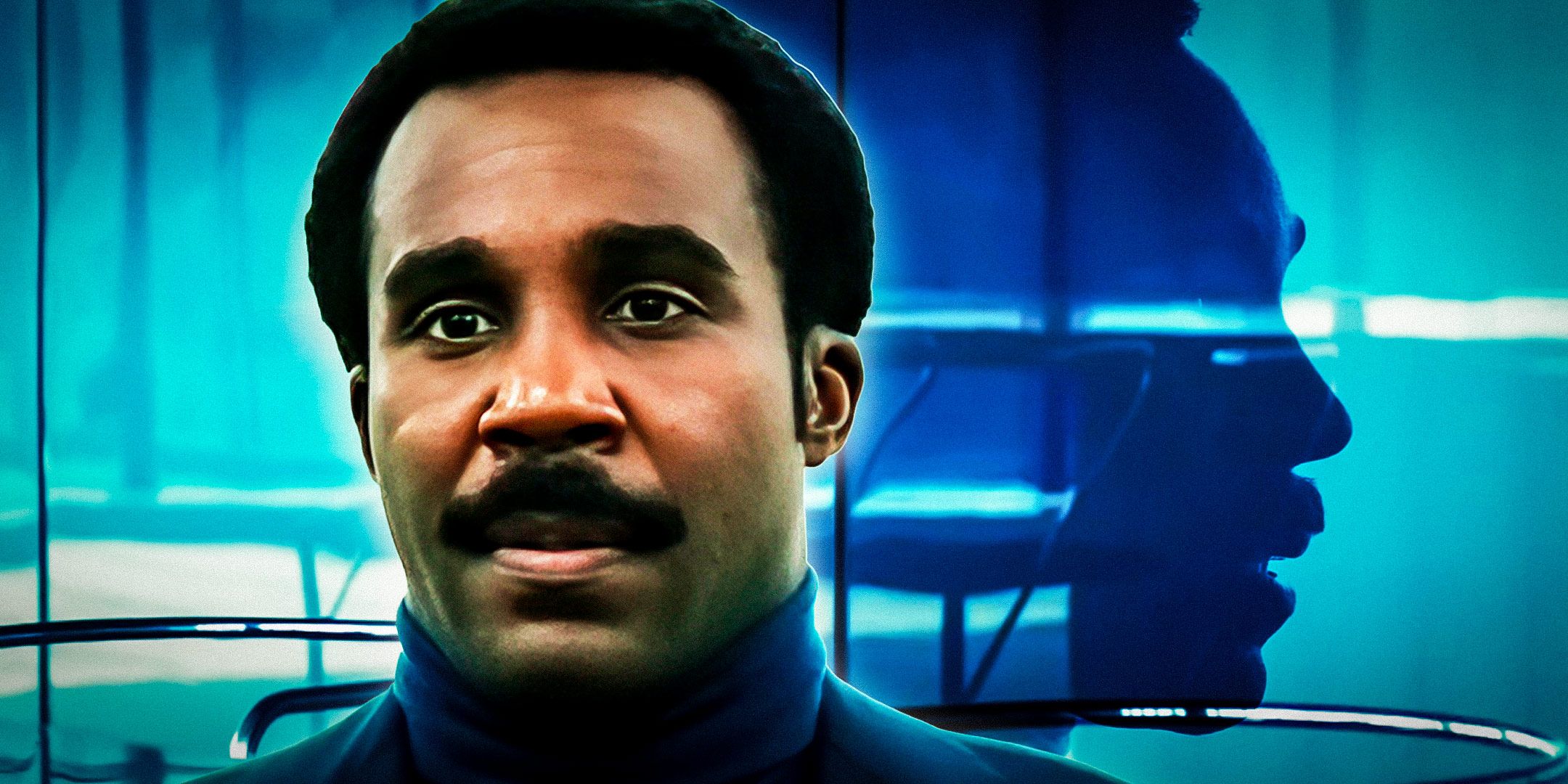 Milchick's "Grow" Scene In The Mirror In Severance Season 2 Episode 6 ...