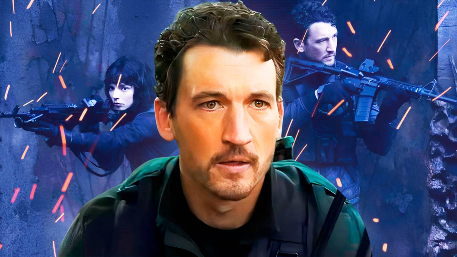 The Gorge's Hollow Men & Mutated Creatures Explained