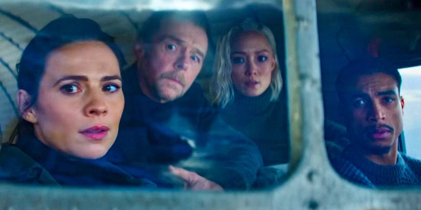 "Stop! Get Warm! Get Warm!" - Mission: Impossible 8 Team Rushed To Save ...