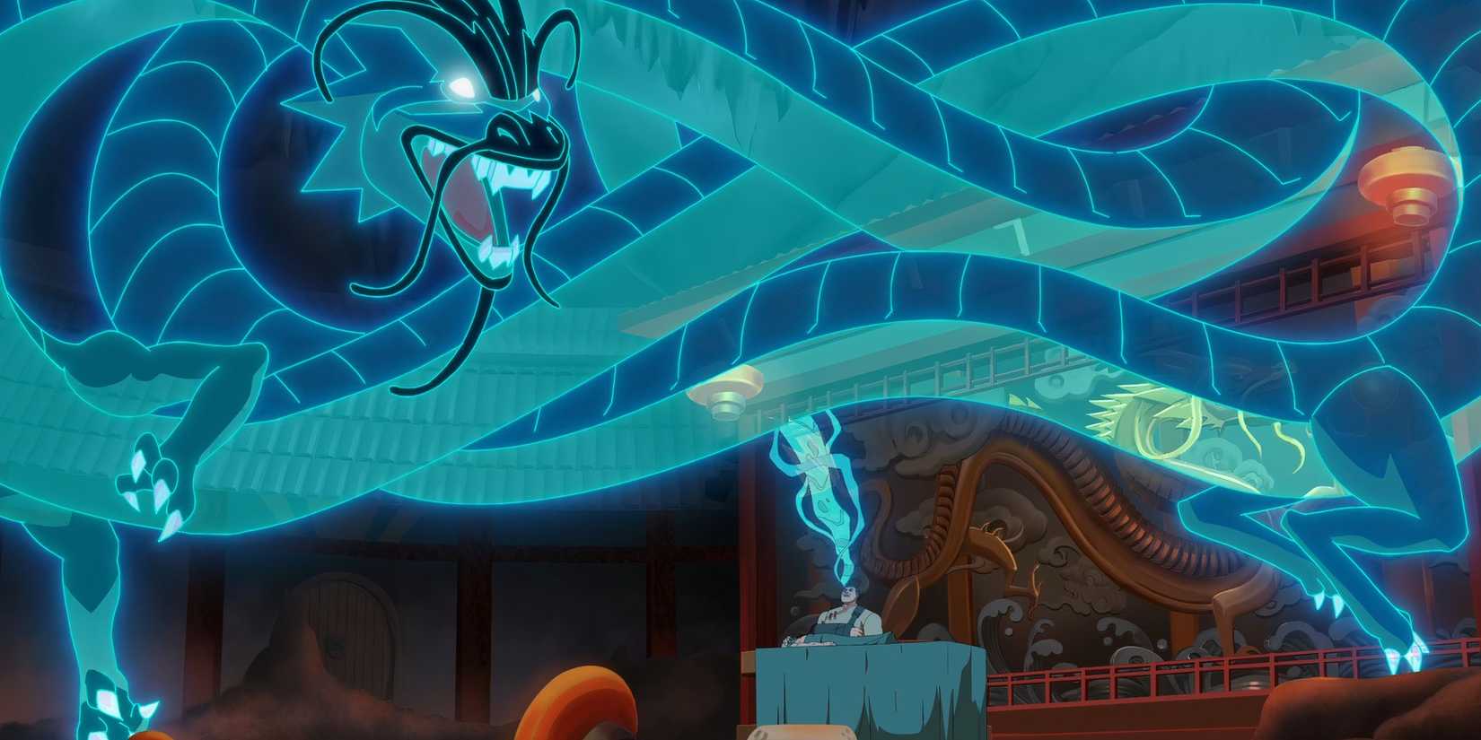 Invincible Season 3's Dragon Villain Explained: Origin, Powers & How He ...