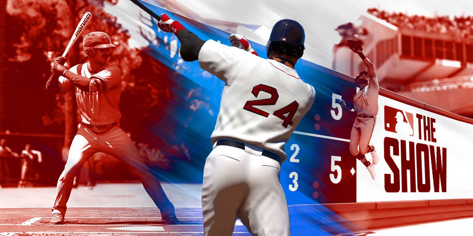MLB The Show 25: All New & Returning Legends