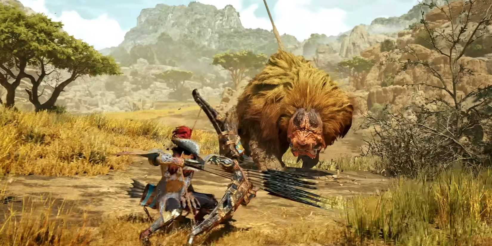 Best Bow Combos In Monster Hunter Wilds