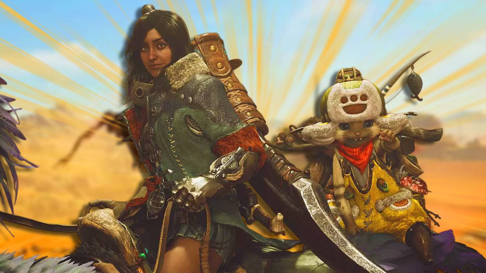 Monster Hunter Wilds' Best Mechanic Isn't Even One Fans Want