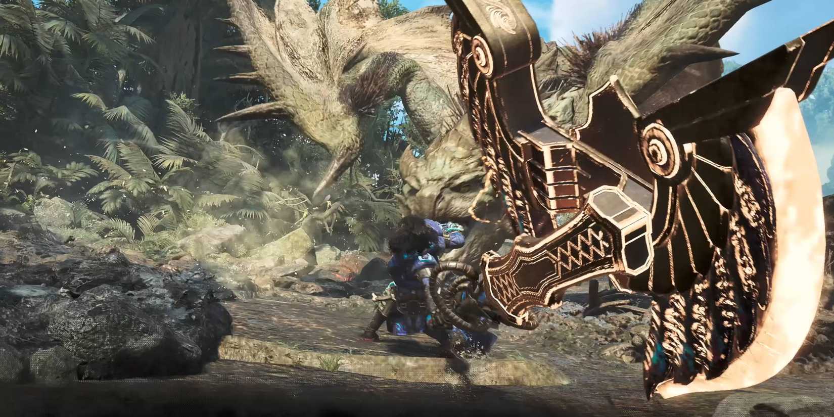 Monster Hunter Wilds' Best Mechanic Isn't Even One Fans Want