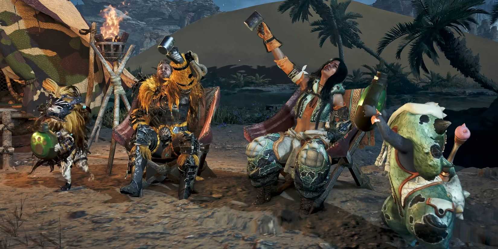 10 Essential Beginner Tips If Monster Hunter Wilds Is Your First MH Game