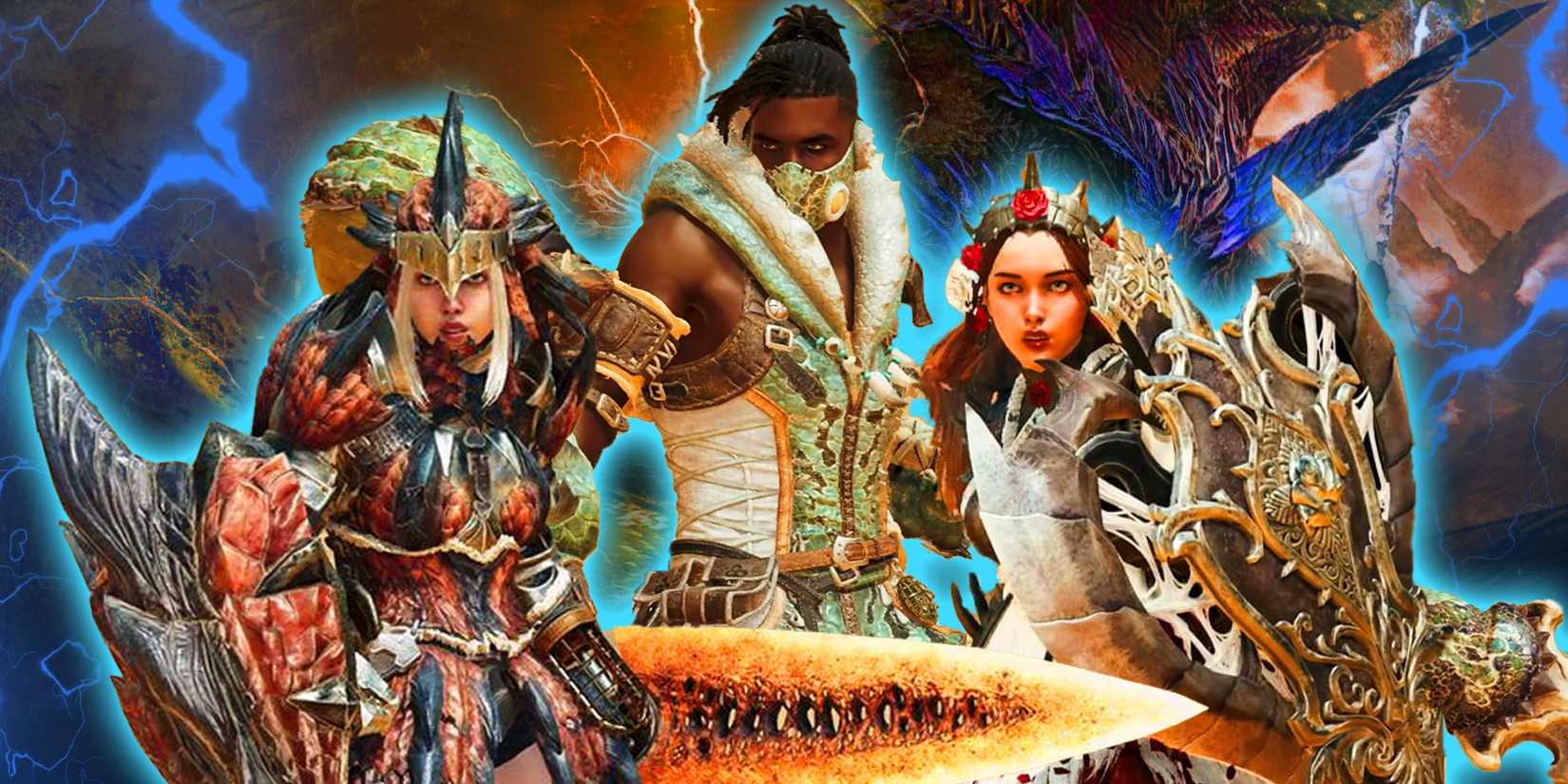 Monster Hunter Wilds Beta Is Now Live, Draws Over 250K Concurrent Players