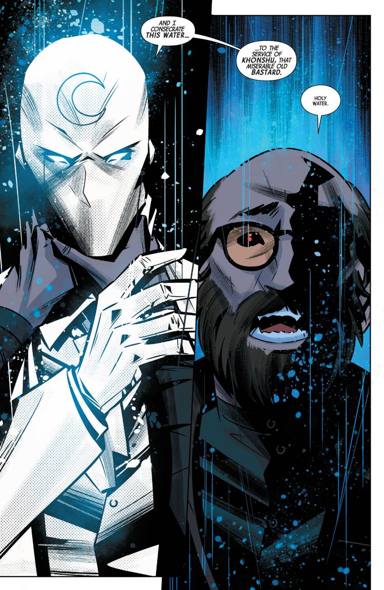 Blade Is Great, But Marvel Know Another Vampire Hunter Who Wants the Job