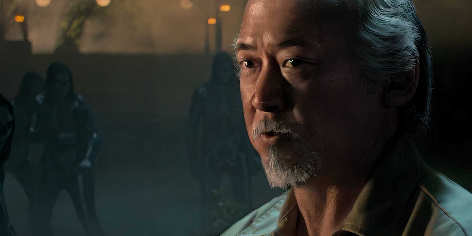 Mr. Miyagi's Tragic Military Backstory In The Karate Kid Explained