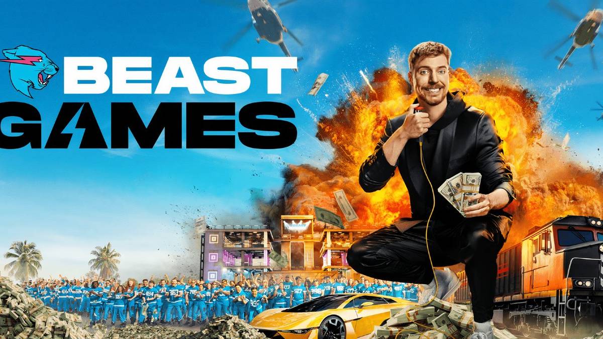 Beast Games: Behind The Scenes At MrBeast’s Over-The-Top Beast City