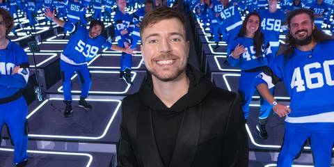 Beast Games Summary, Trailer, Season List, Cast, Where to Watch and More