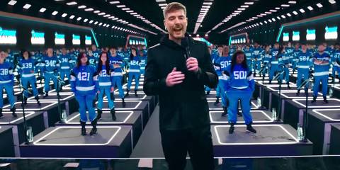 Beast Games Summary, Trailer, Season List, Cast, Where to Watch and More