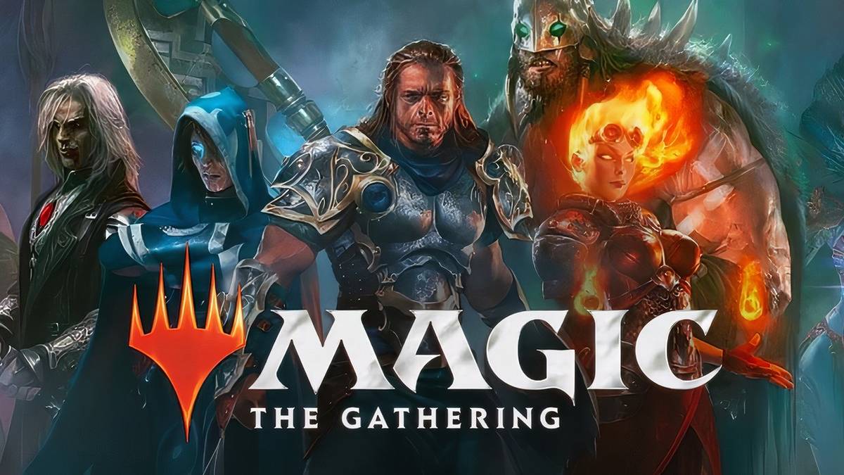 Magic The Gathering Announces Exciting New Collaboration With Popular ...