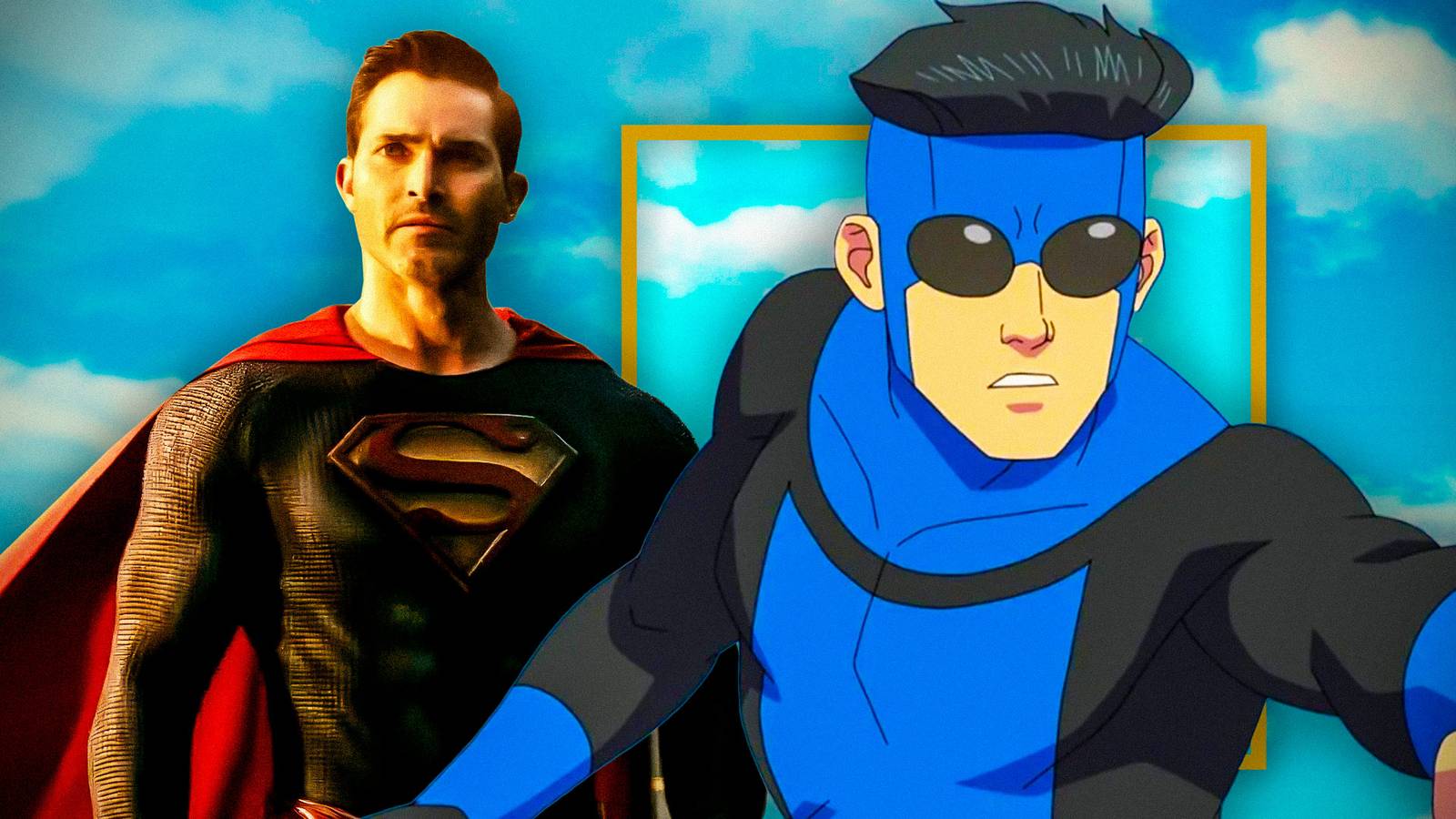 Invincible's Robert Kirkman, Superman & Lois' Bitsie Tulloch & More ...