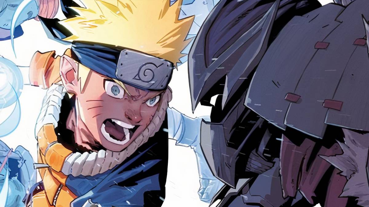 Naruto vs Shredder: TMNT Is Preparing to Usher In Its Wildest Battle in ...