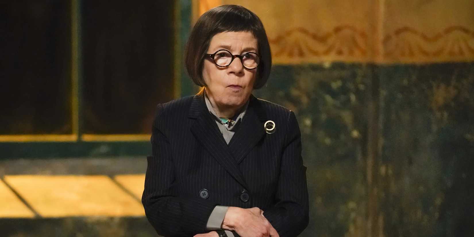What Happened To Hetty Lange In NCIS: Los Angeles? Linda Hunt's Abrupt ...