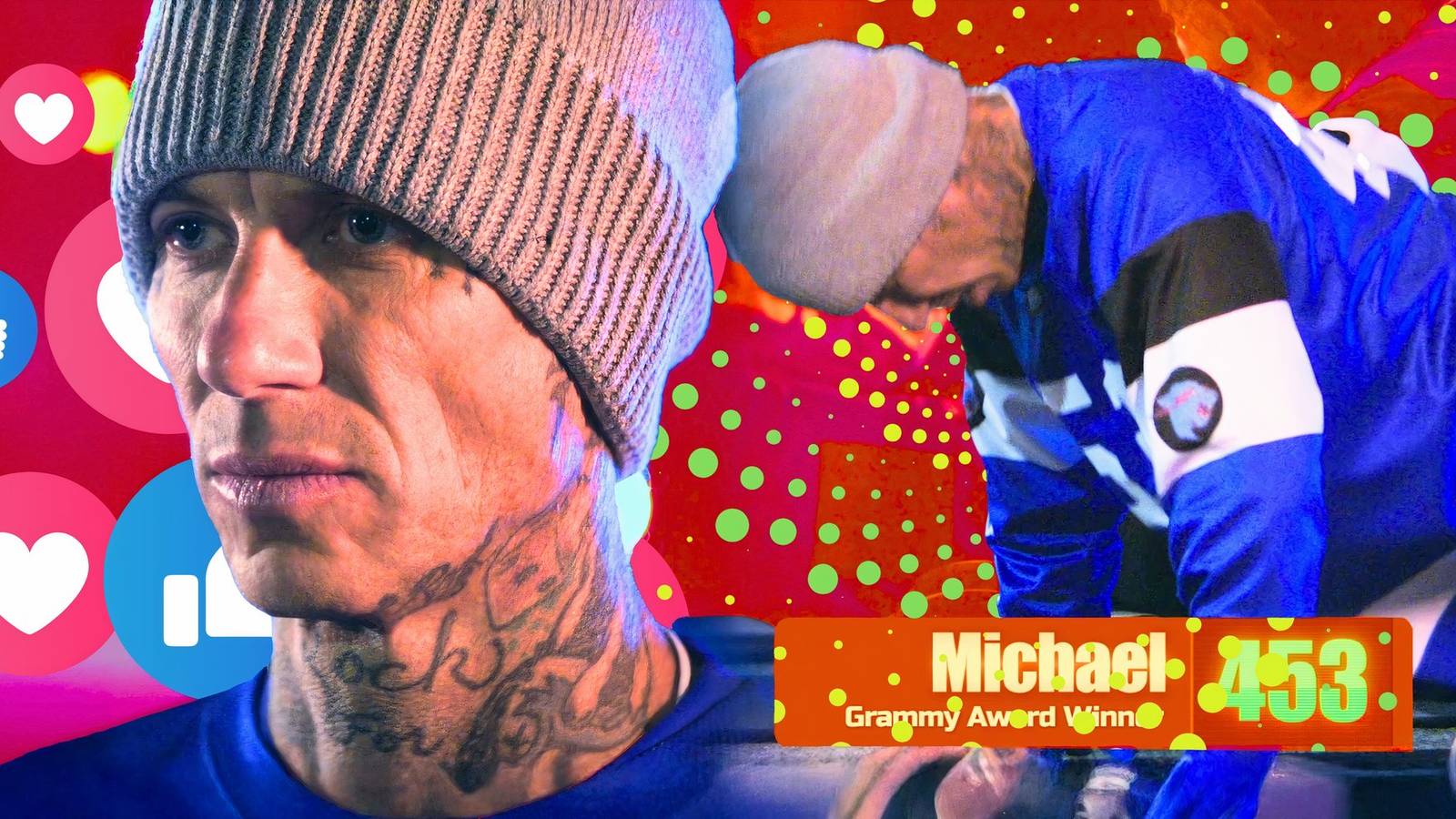 Beast Games: Player 453 Michael Robert House's Age, Job, Instagram & More