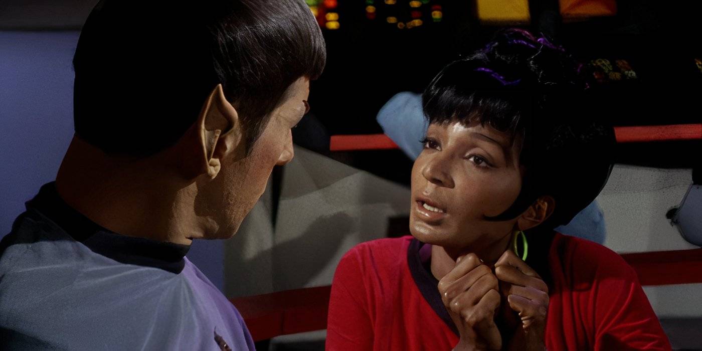 Star Trek: The Vulcan Nerve Pinch, Explained