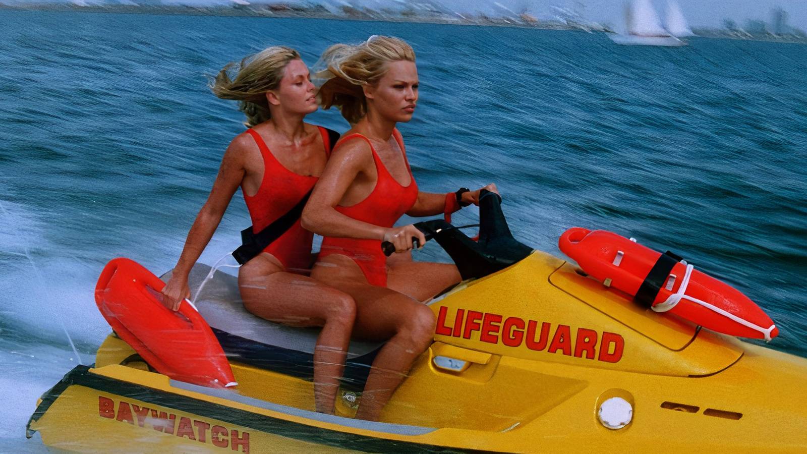 Baywatch Reboot Series Set For 2026-27 Release On Fox