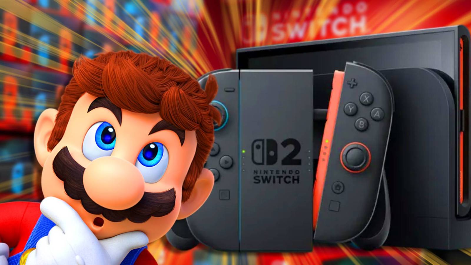 Nintendo Has A Plan To Prevent Switch 2 Console Shortages At Launch ...