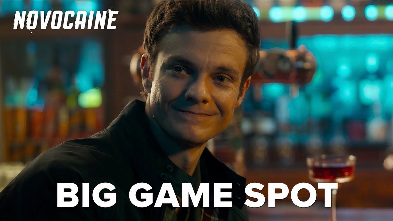 Novocaine Summary, Latest News, Trailer, Cast, Where to Watch and More