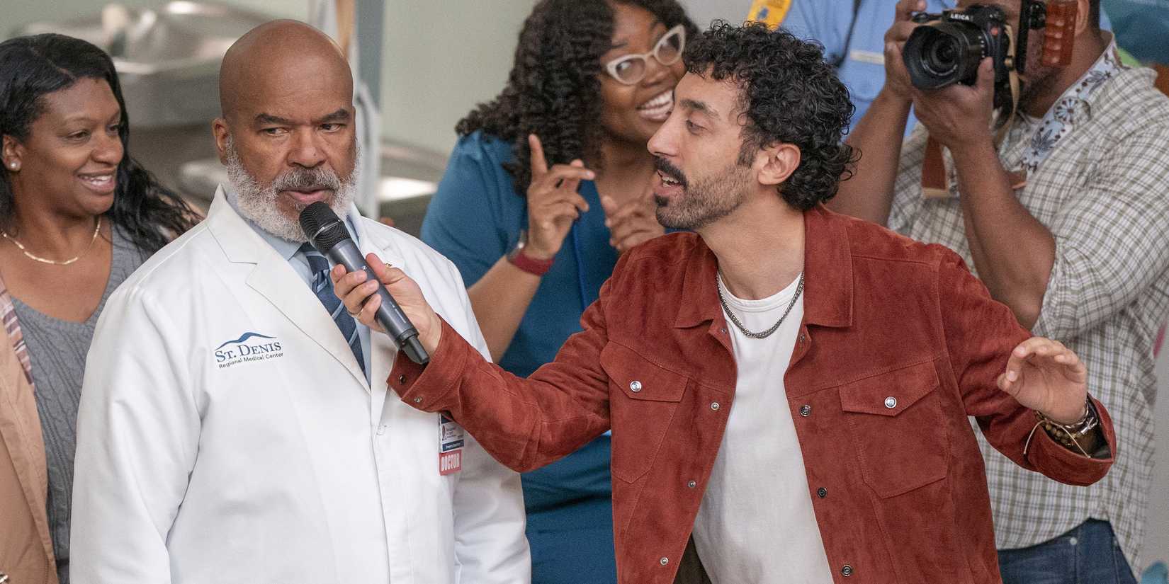 “It Has Hospital From Temu Energy”: TikTok Star Morgan Jay Reviews His ...