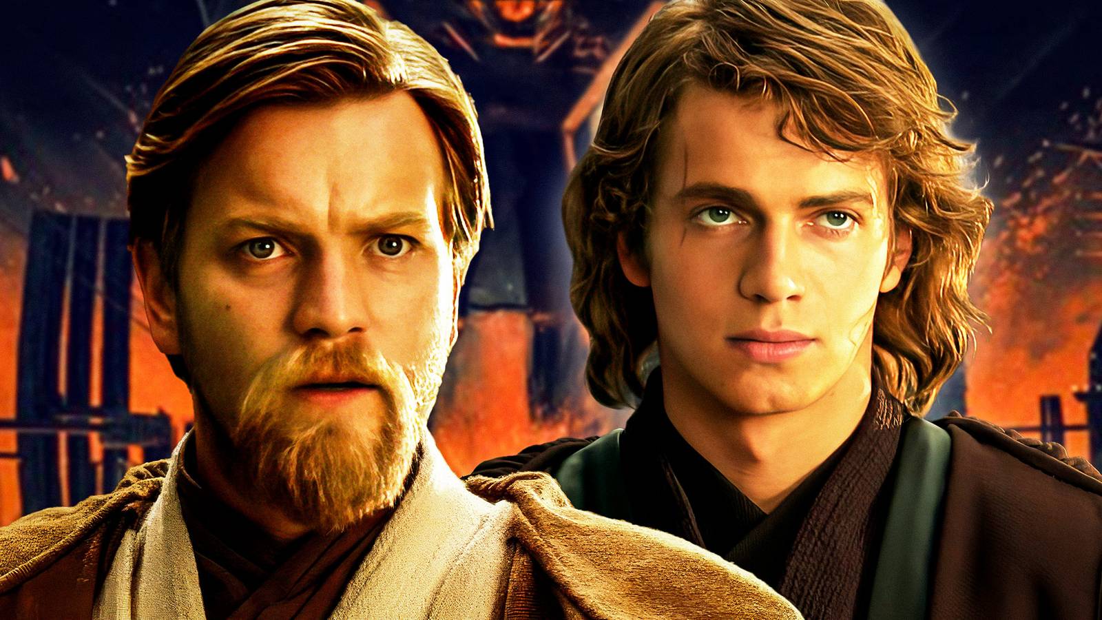 Obi-Wan and Anakin's Jedi Bond Cracked WAY Before Order 66 Came Around