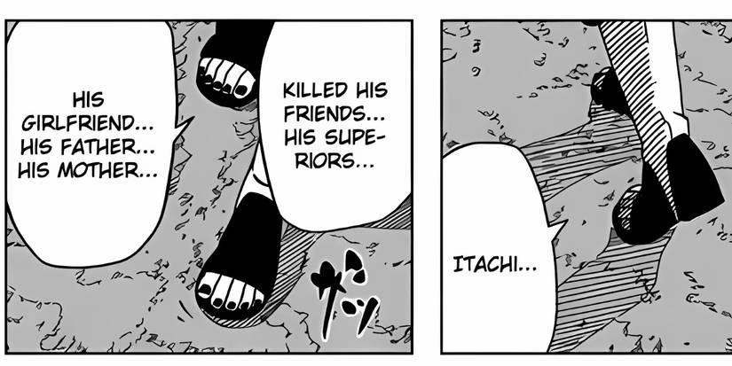 When It Comes to Naruto, No Romance Is More Heartbreaking Than Itachi's Own