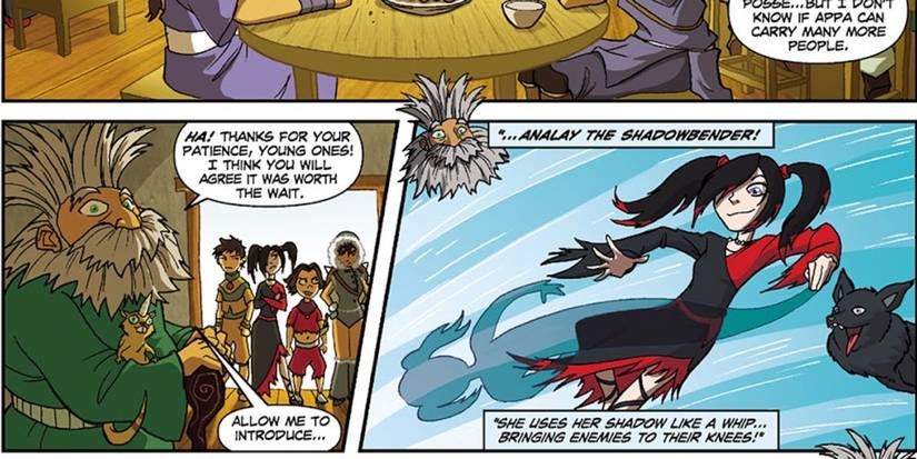 Forget the Four Element, Avatar: The Last Airbender Has Another Bending ...