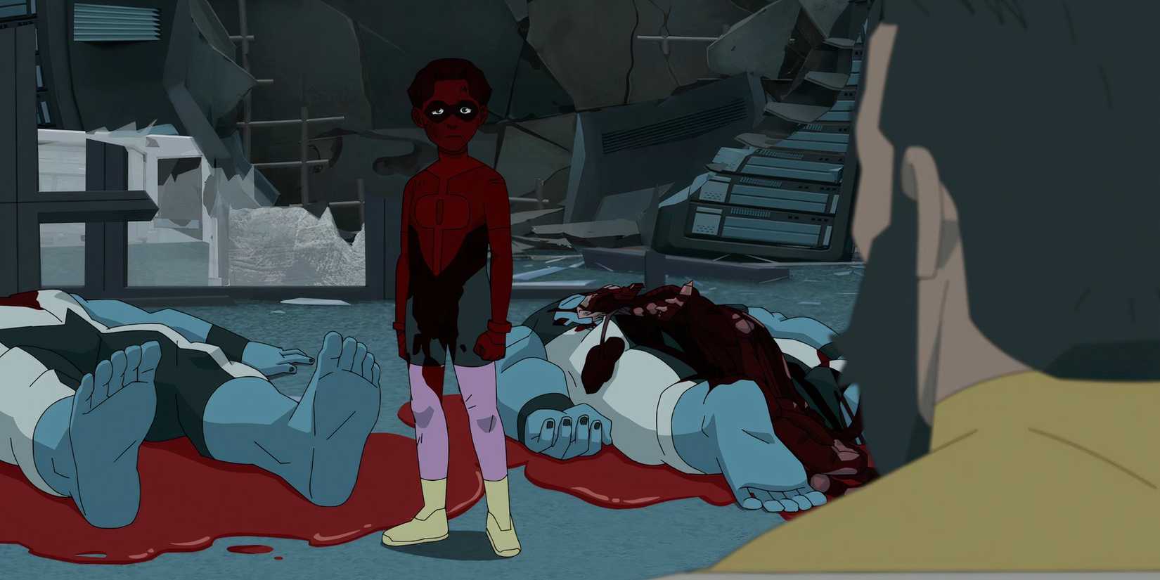 Are Those Two Invincible Villains Really Dead After Season 3, Episode 3 ...