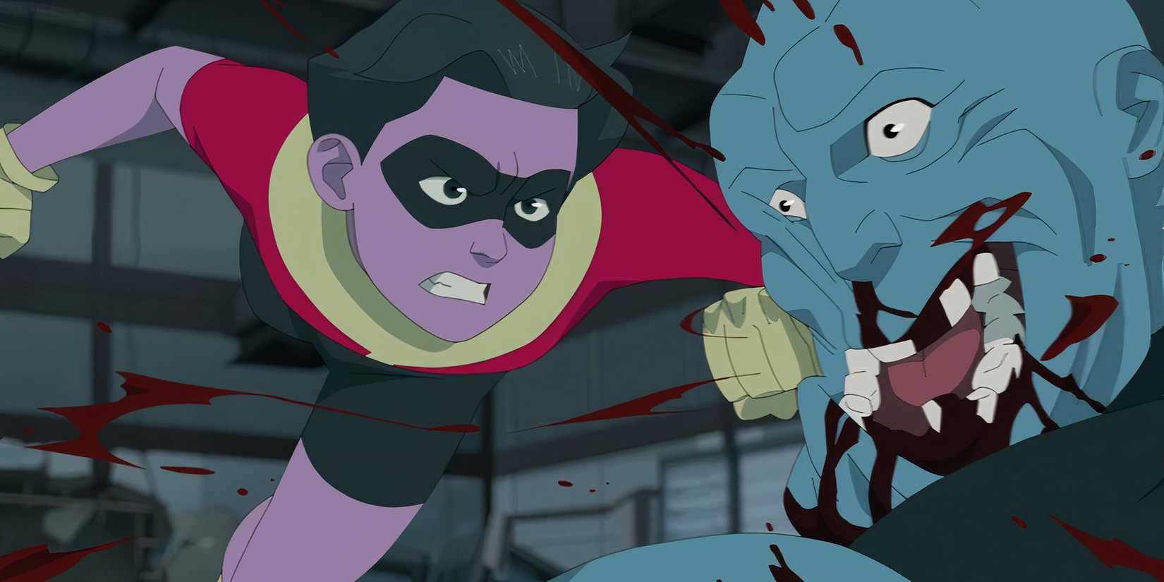 Invincible Season 3's Omni-Man Replacement Isn't Mark - It's This ...