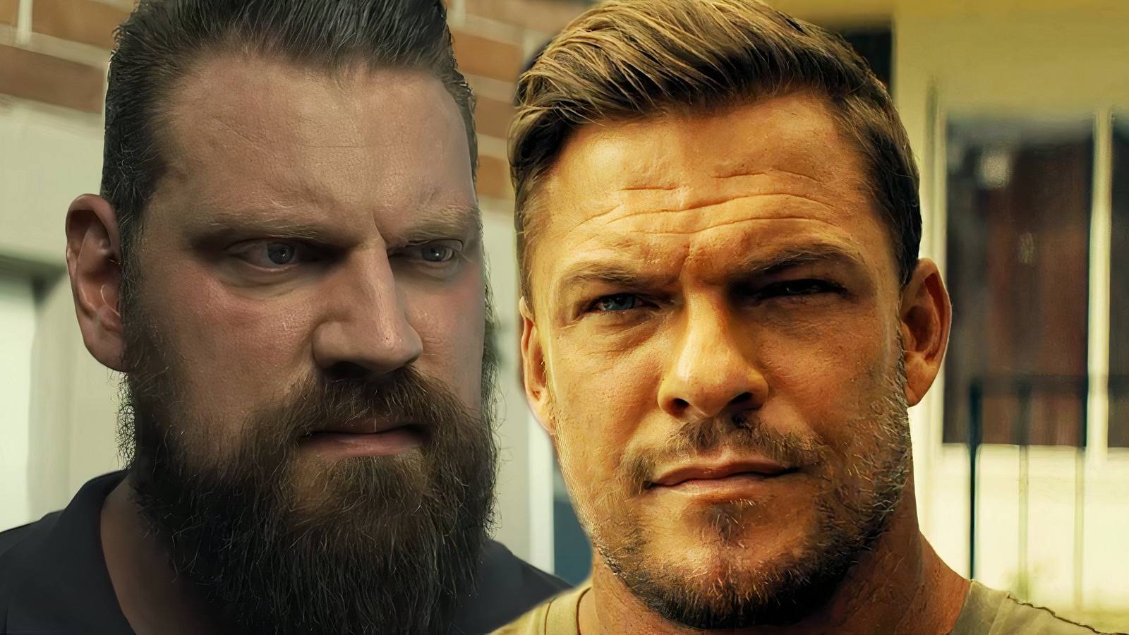 Reacher Season 3 Newcomer On Alan Ritchson’s Commitment To Action ...