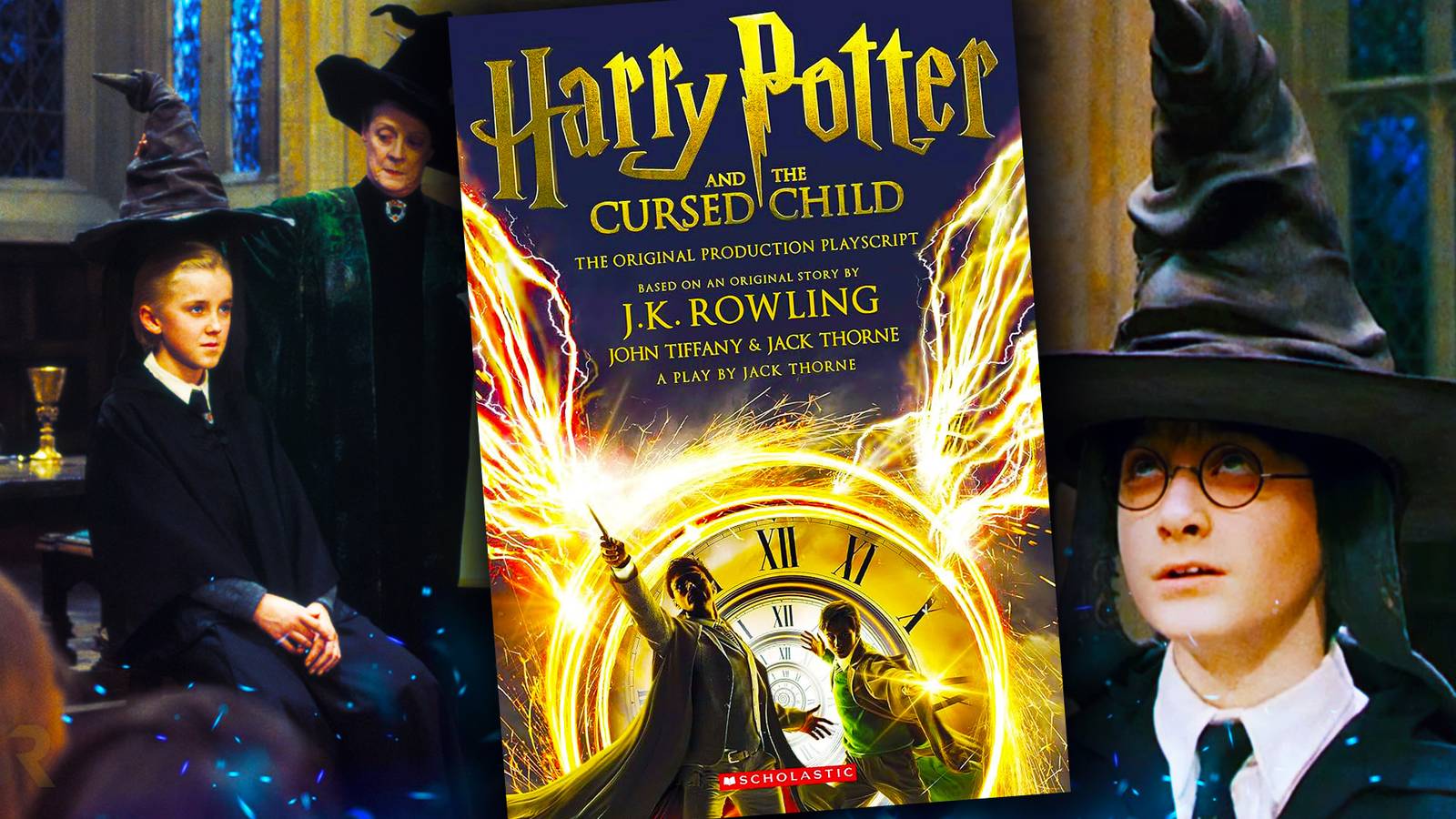 One Cursed Child Detail Makes No Sense After A Harry Potter Rule Established 18 Years Earlier