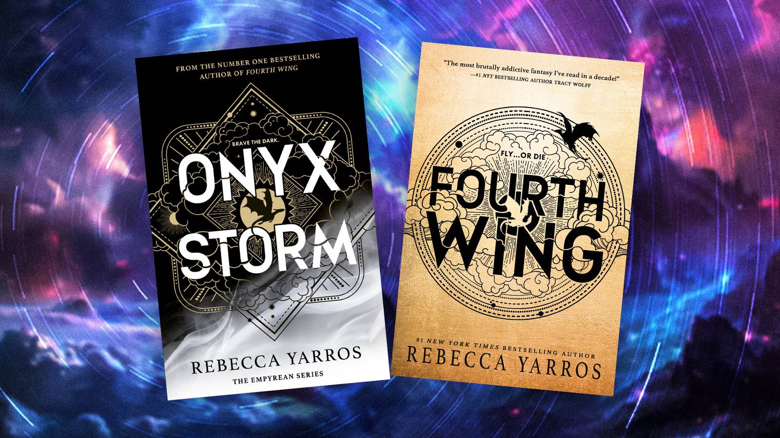 Onyx Storm Set Up The Coolest Way For Ridoc To Use His Signet In The ...