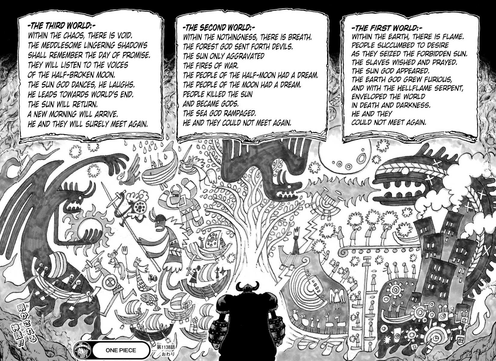 After 30+ Years, One Piece Just Dropped Its Most Pivotal Chapter Ever ...