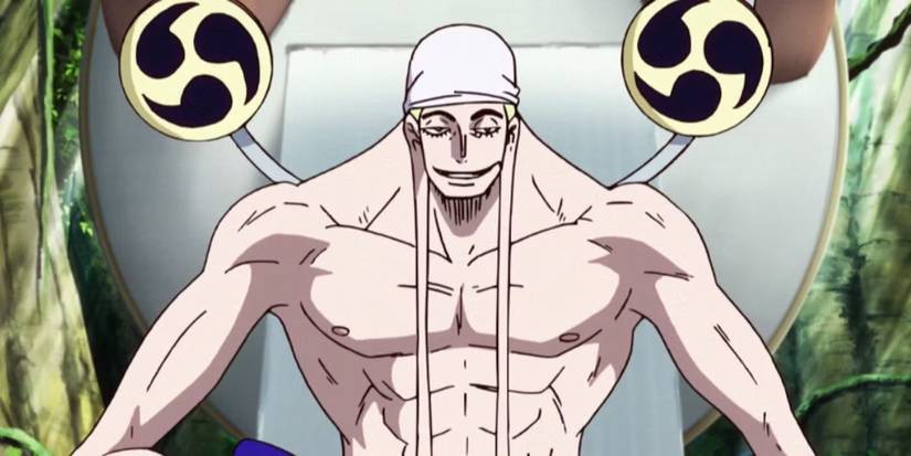 8 One Piece Villains Who Weren't at All Prepared to Fight Monkey D. Luffy