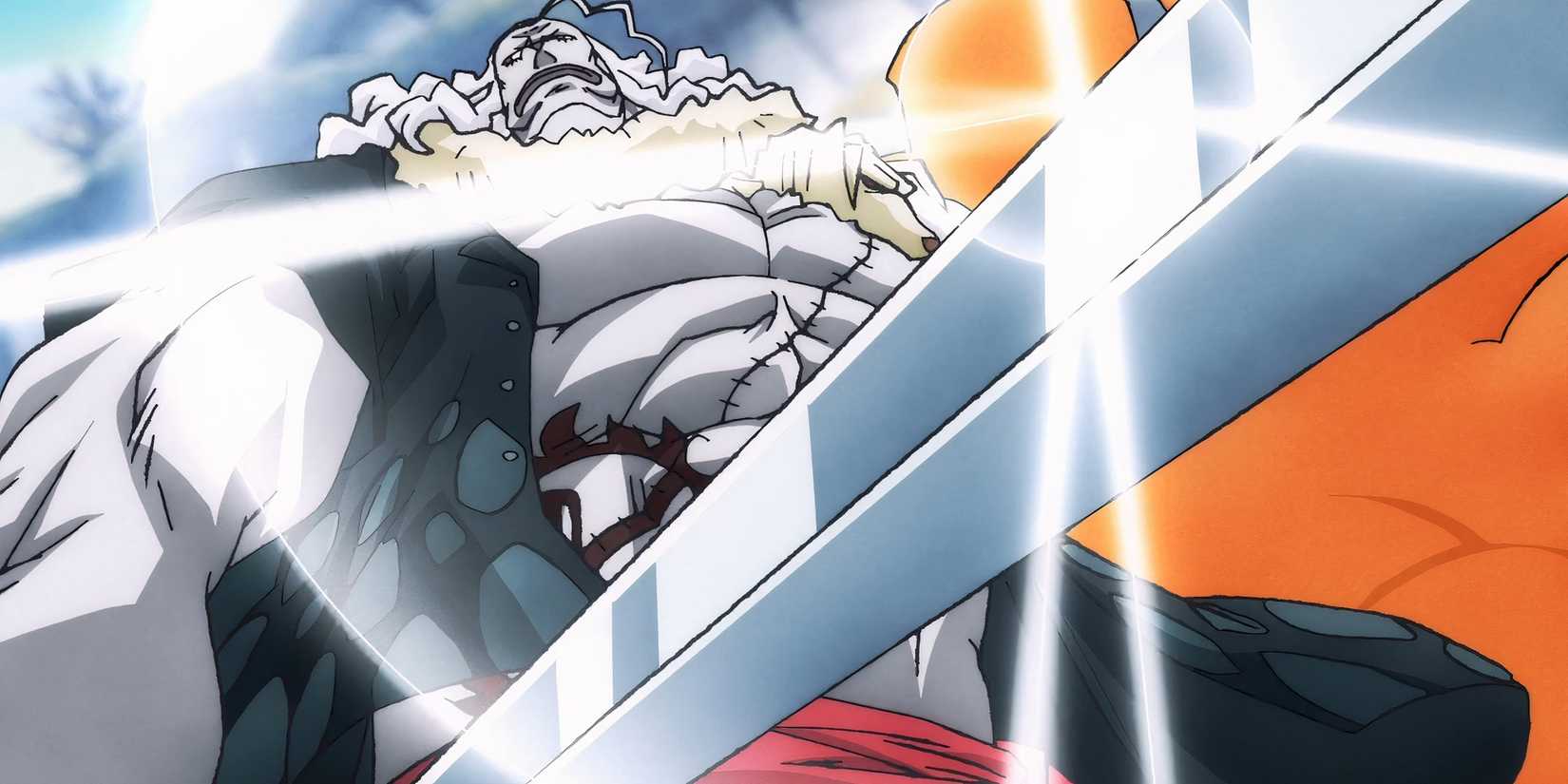 All of One Piece's Major Villains, Ranked