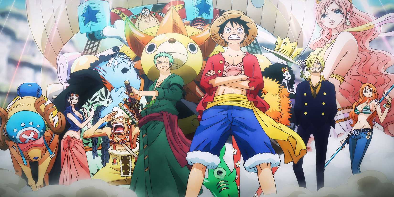 I Don't Love the New One Piece Remaster, But It Does Fix a Key Issue ...