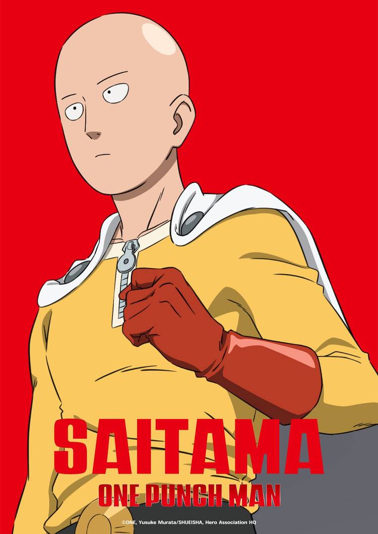 One-Punch Man Season 3 Is Coming, And We've Already Been Given a First Look