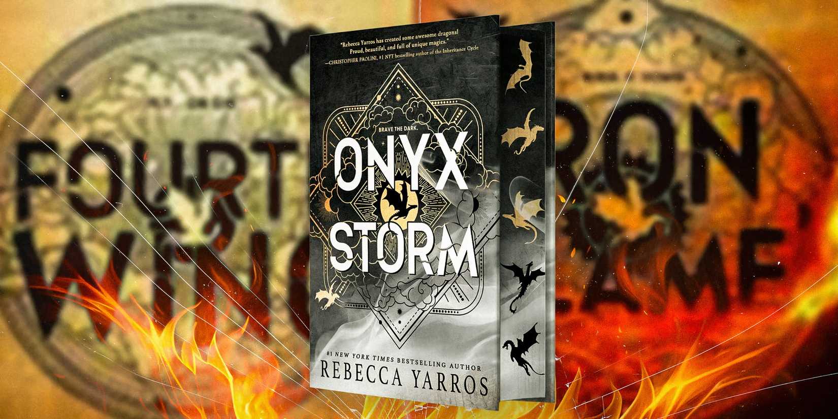 12 Best Quotes From Onyx Storm