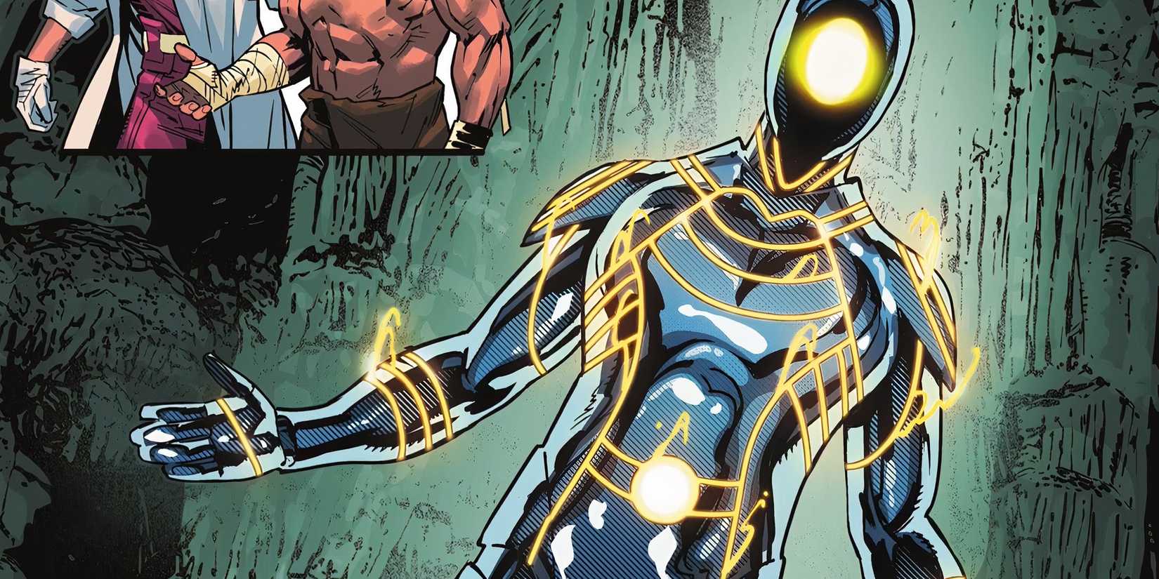 The DC Universe Is Unraveling, But It May Be Saved by Darkseid's ...