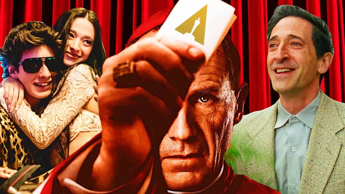 If You Want To Predict 2025's Best Picture Oscar Winner Correctly, You ...